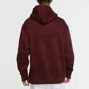 Nike Skateboard Casual Fleece Hoodie
