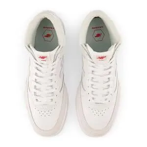 NEW BALANCE 440 High Top Sneakers - White/grey