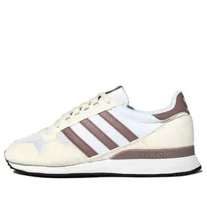 Adidas Originals Zx 500 Sneakers - White/brown