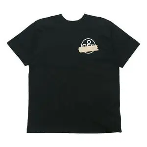 Off-White Tape Arrows Short Sleeve T-shirt - Black