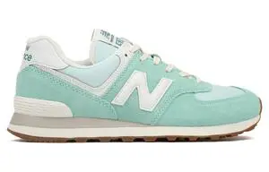 NEW BALANCE 574 Sneakers - Blue/white