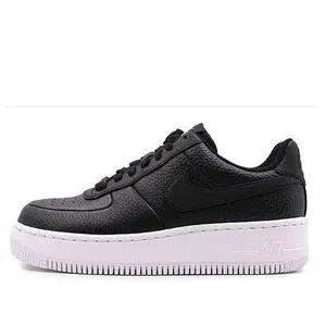 Nike Nike Air Force 1 Upstep High Top Sneakers Black/black-white