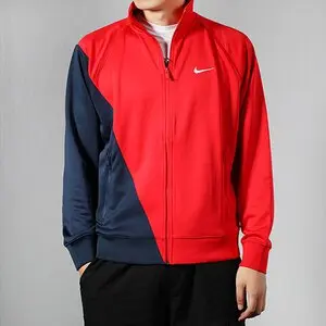 Nike Casual Sports Knit Cardigan Jacket