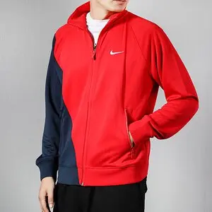Nike Casual Sports Knit Cardigan Jacket