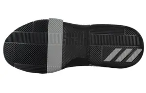 Adidas Dame 3 "lights Out" Sneakers
