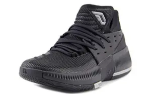 Adidas Dame 3 "lights Out" Sneakers - Black