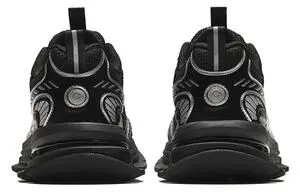 ANTA Champion All Weather Ag-g01 Sneakers - Black/silver/red