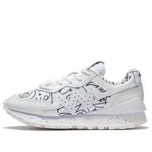 LI-NING Dft X Wade 001 Casual Sneakers - White