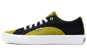 VANS Supreme X Lampin Pro 'croc Corduroy' Sneakers - Black