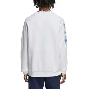 Adidas Originals Graphic Crew Sweatshirt