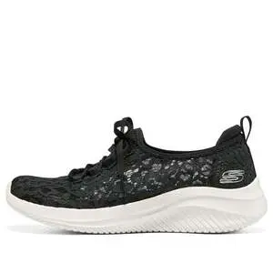 Sketchers Ultra Flex 3.0 Slip-ins Sneakers - Black