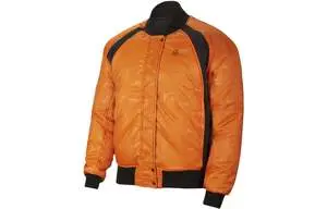 Nike Jordan Brand Reversible Embroidered Bomber Jacket