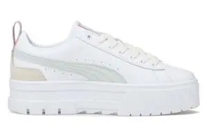 PUMA Mayze Luxe Low Top Sneakers