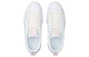 PUMA Mayze Luxe Low Top Sneakers