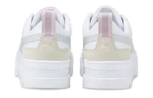PUMA Mayze Luxe Low Top Sneakers