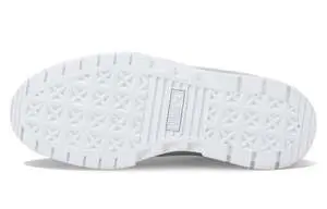 PUMA Mayze Luxe Low Top Sneakers
