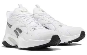 REEBOK Turbo Restyle Sneakers - White/grey
