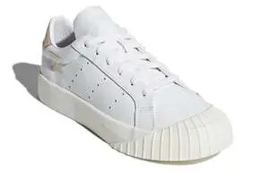 Adidas Low Top Sneakers With Lace-up Closure