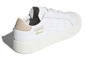 Adidas Low Top Sneakers With Lace-up Closure