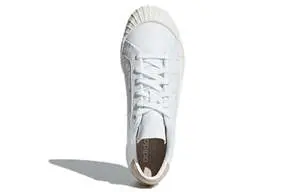 Adidas Low Top Sneakers With Lace-up Closure