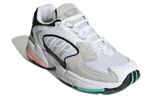 Adidas Falcon 2000 Sneakers - Grey/pink