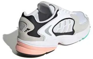 Adidas Falcon 2000 Sneakers - Grey/pink