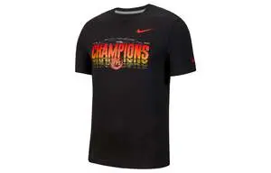 Nike Lpl Lol Esports Fpx Sports Short Sleeve - Black