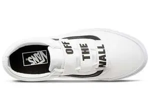 VANS Old Skool V "off The Wall" Sneakers - Black/white