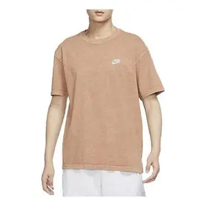 Nike T-shirt - Tan