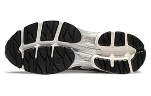 Asics Gel-flux Cn Sneakers - Silver/white
