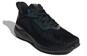 Adidas Alphabounce Sneakers - Black/blue