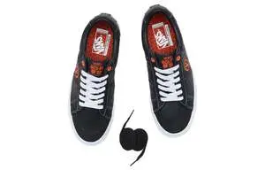VANS Skate Sid Vcu Sci-fi Fantasy '90s Digital Tech Low Top Sneakers