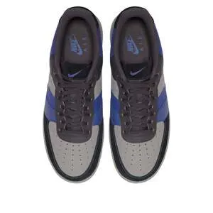 Nike Force 1 Low '07 Royal' Sneakers - Grey
