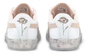 PUMA Basket 'in Bloom' Sneakers