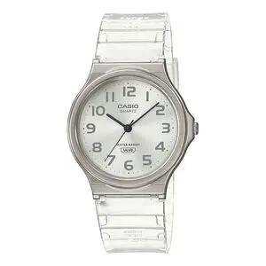 Casio Mq-24s-7b Quartz Watch - Gray