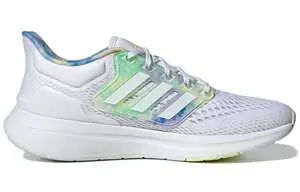 Adidas Eq21 Run Tie Dye Sneakers - White