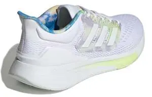 Adidas Eq21 Run Tie Dye Sneakers - White