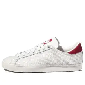 Adidas Adidas Originals Rod Laver Vintage White/red