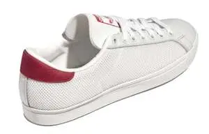 Adidas Originals Rod Laver Vintage - White/red