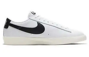 Nike Blazer Low 'sail' Sneakers - White/black