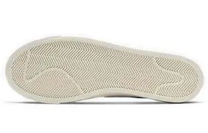 Nike Blazer Low 'sail' Sneakers - White/black