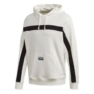 Adidas Originals Sports Pullover - White