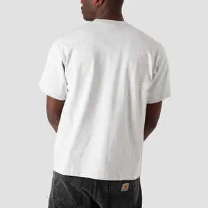 Adidas X Pharrell Humanrace Small Logo T-shirt - Light Grey