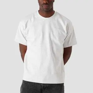 Adidas X Pharrell Humanrace Small Logo T-shirt - Light Grey