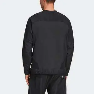 Adidas Originals Spliced Crewneck Sweatshirt
