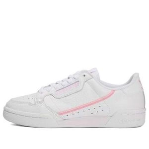 Adidas Adidas Continental 80 Sneakers Ftwwht/trupnk/clpink