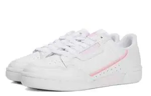 Adidas Continental 80 Sneakers - Ftwwht/trupnk/clpink