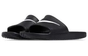 Nike Kawa Shower Slides - Black
