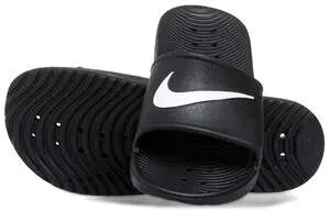 Nike Kawa Shower Slides - Black