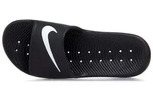 Nike Kawa Shower Slides - Black